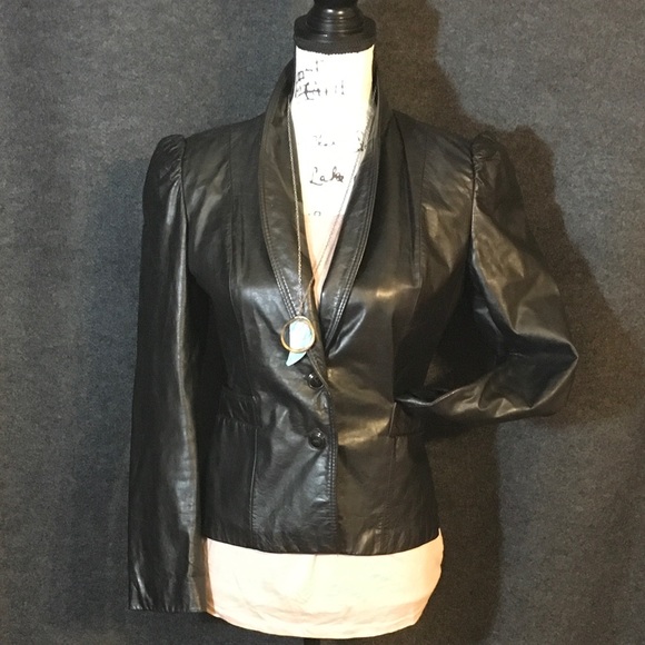 High Sierra | Jackets & Coats | Genuine Leather Jacket | Poshmark
